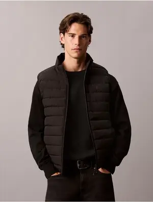 Calvin Klein Sleeveless Vests For Men