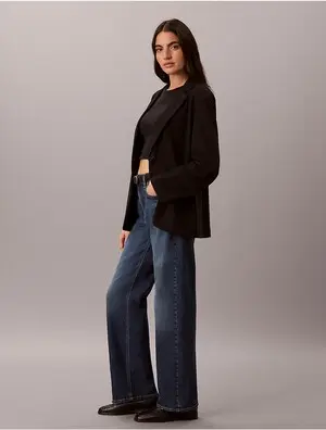 Calvin Klein 90s Straight Temperature Regulating Jeans