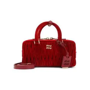 Miu Miu Miu Miu Bag Women Red