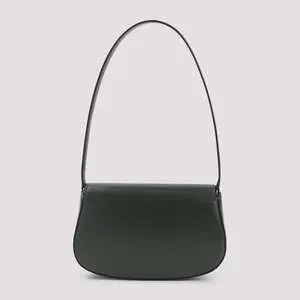 Saint Laurent Demi Lune Shoulder Bag
