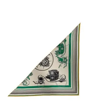 HERMÈS Ex-Libris Triangle