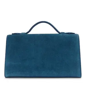 Savette Symmetry Pochette Bag - Baltic