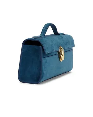 Savette Symmetry Pochette Bag - Baltic