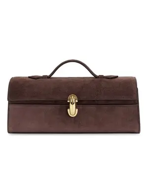 Savette Slim Symmetry Pochette Bag