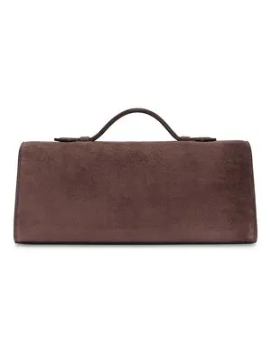 Savette Slim Symmetry Pochette Bag