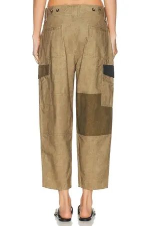 Isabel Marant Étoile Cargo Pants