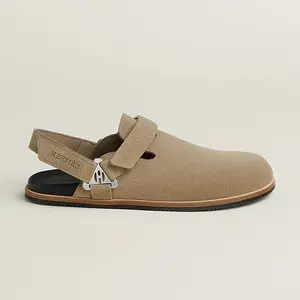Hermès Noon Mule - Beige