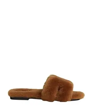Hermès Oran Sandals - Brown