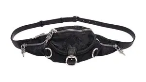 Chrome Hearts Nylon Stencil Mini Snatpack
