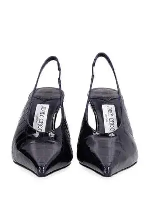 JIMMY CHOO Isa 80 Slingback
