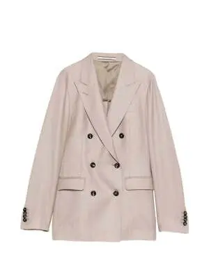 Tagliatore Double-breasted Paris Jacket