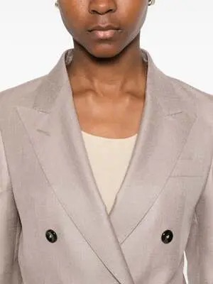 Tagliatore Double-breasted Paris Jacket