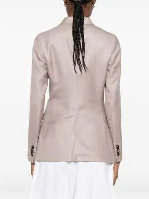 Tagliatore Double-breasted Paris Jacket