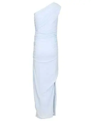 ROTATE BY BIRGER CHRISTENSEN One Shoulder Dress