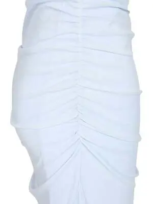 ROTATE BY BIRGER CHRISTENSEN One Shoulder Dress