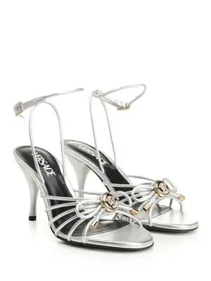 Versace Leather Sandal