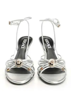 Versace Leather Sandal