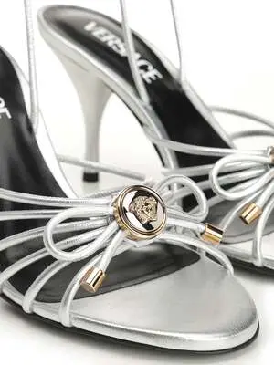 Versace Leather Sandal