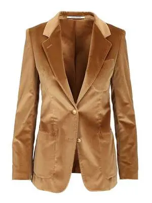 Tagliatore Single-breasted Blazer - Cream