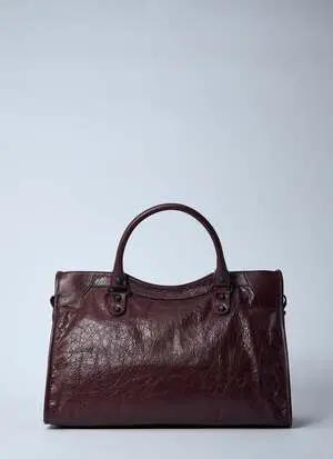 Balenciaga Medium Le City Handbag
