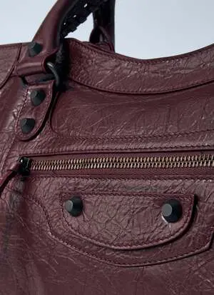Balenciaga Medium Le City Handbag