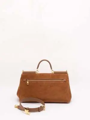Dolce & Gabbana Medium `my Sicily` Handbag