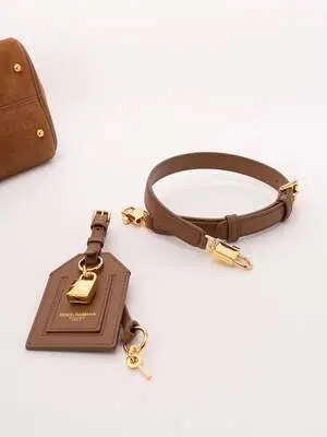 Dolce & Gabbana Medium `my Sicily` Handbag