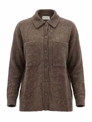P.a.r.o.s.h Wool Shirt - Multicolor