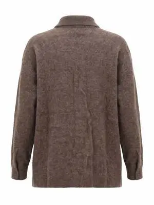 P.a.r.o.s.h Wool Shirt - Multicolor
