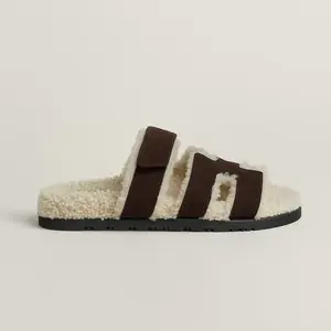 Hermès Chypre Sandals