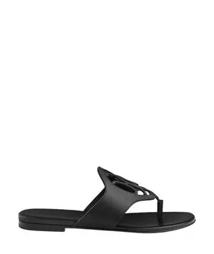 Hermès Mage Sandals - Noir