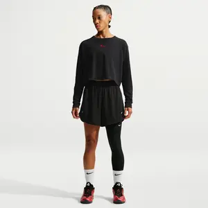 Nike A'ja Wilson T-shirt - Black