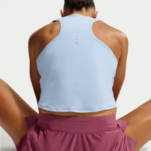 Nike Swift Dri-fit Running Shorts - Red