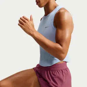 Nike Swift Dri-fit Running Shorts - Red