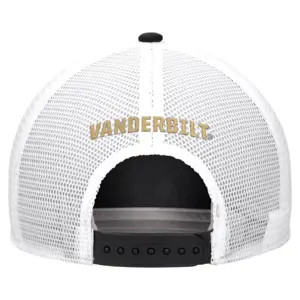 Nike Vanderbilt Sideline Rope College Trucker Adjustable Hat