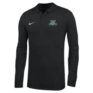 Nike Long Sleeve Polos For Men