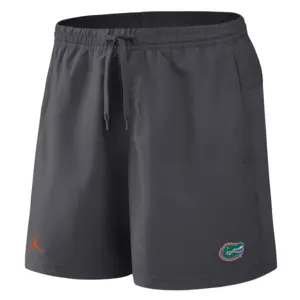 JORDAN Brand Dri-fit College Form Shorts - Grey