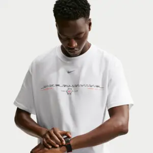 Nike Short-sleeve T-shirt - White