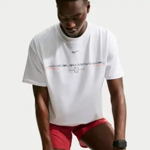 Nike Short-sleeve T-shirt - White
