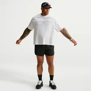 Nike Short-sleeve T-shirt - White