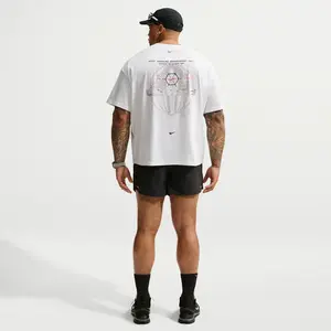 Nike Short-sleeve T-shirt - White