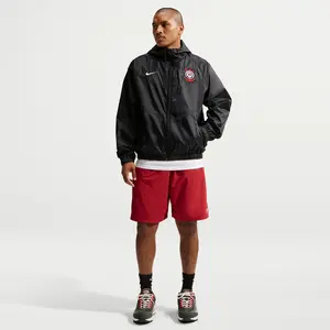Nike S.c. Corinthians Home Dri-fit Soccer Anthem Jacket