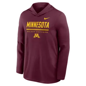 Nike College Dri-fit Lightweight Hoodie - Red