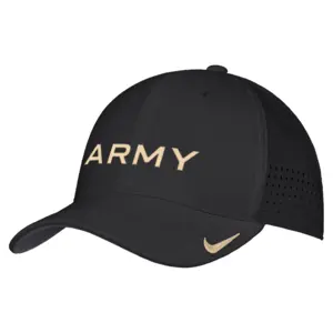 Nike Army Sideline Dri-fit College Hat - Black