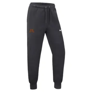 Nike College Club Fleece Jogger Pants - Grey