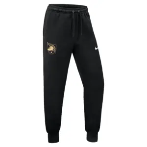 Nike College Club Fleece Jogger Pants - Black