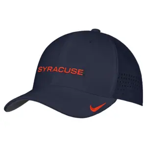 Nike Syracuse Sideline Dri-fit College Hat - Blue