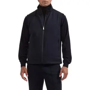 Bugatchi Soft Touch Knit Vest