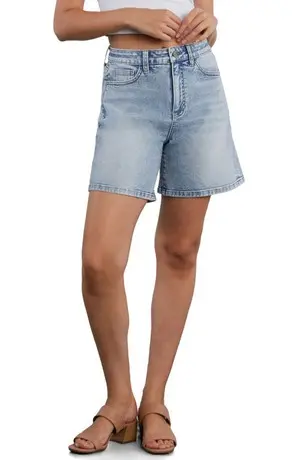 Hint Of Blu Shorts For Women
