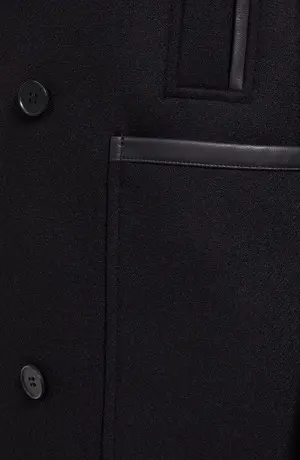 Bugatchi Peacoat